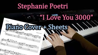 Stephanie Poetri - I Love You 3000 by Moonrise Hoja