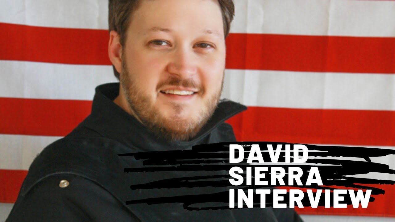 David Sierra Interview - USFCA