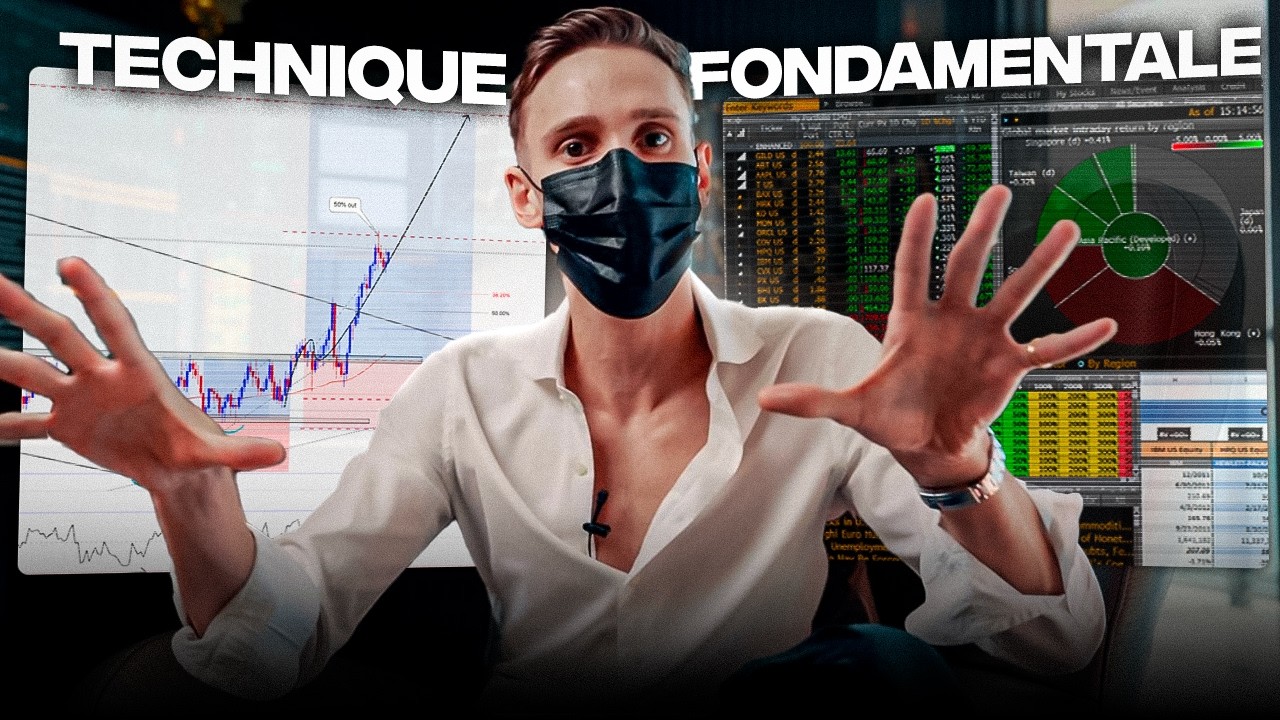 Combining Technical Analysis & Fundamental Analysis in Trading