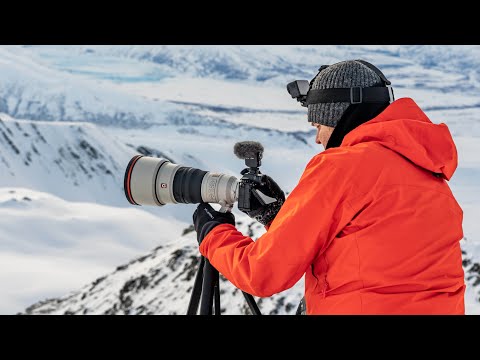 Sony A9 III: Real world check in Alaska (ILCE-9M3)
