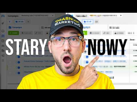 Skuteczne Reklamy na Facebooku w 2025: Od Zera do Sprzedaży (Pełny Tutorial)