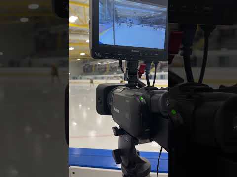 View from Cam 1 #sundaynightlivehockey #streamprep #RTVlive