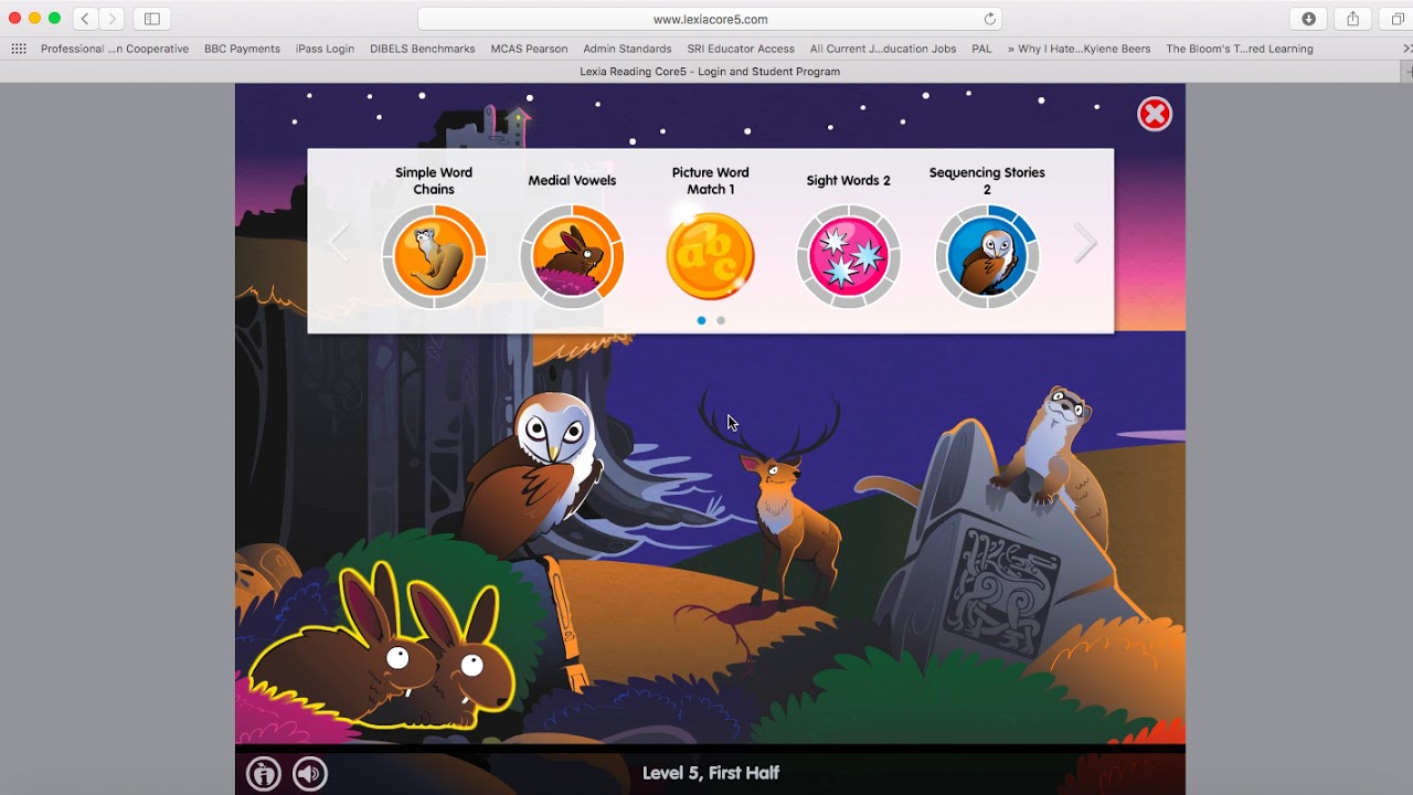 Lexia Parent Tutorial