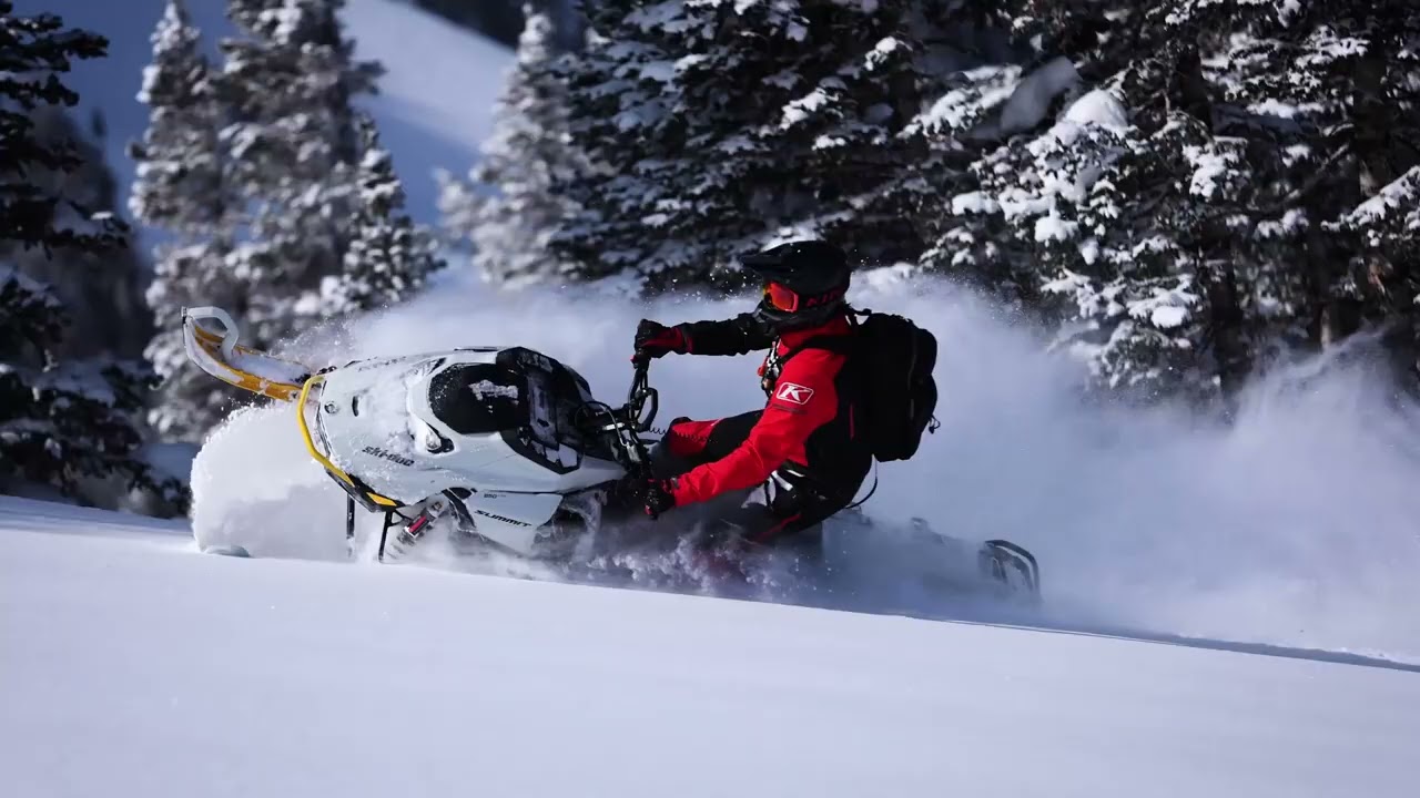 NEW Coil Over For the GEN 5 Ski-doo