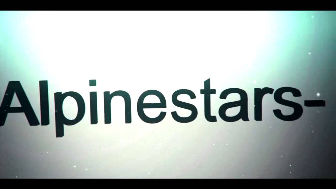 # FirsT InTro # Alpinestars-