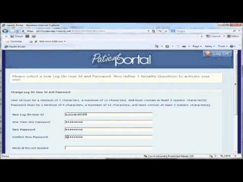 Patient Portal
