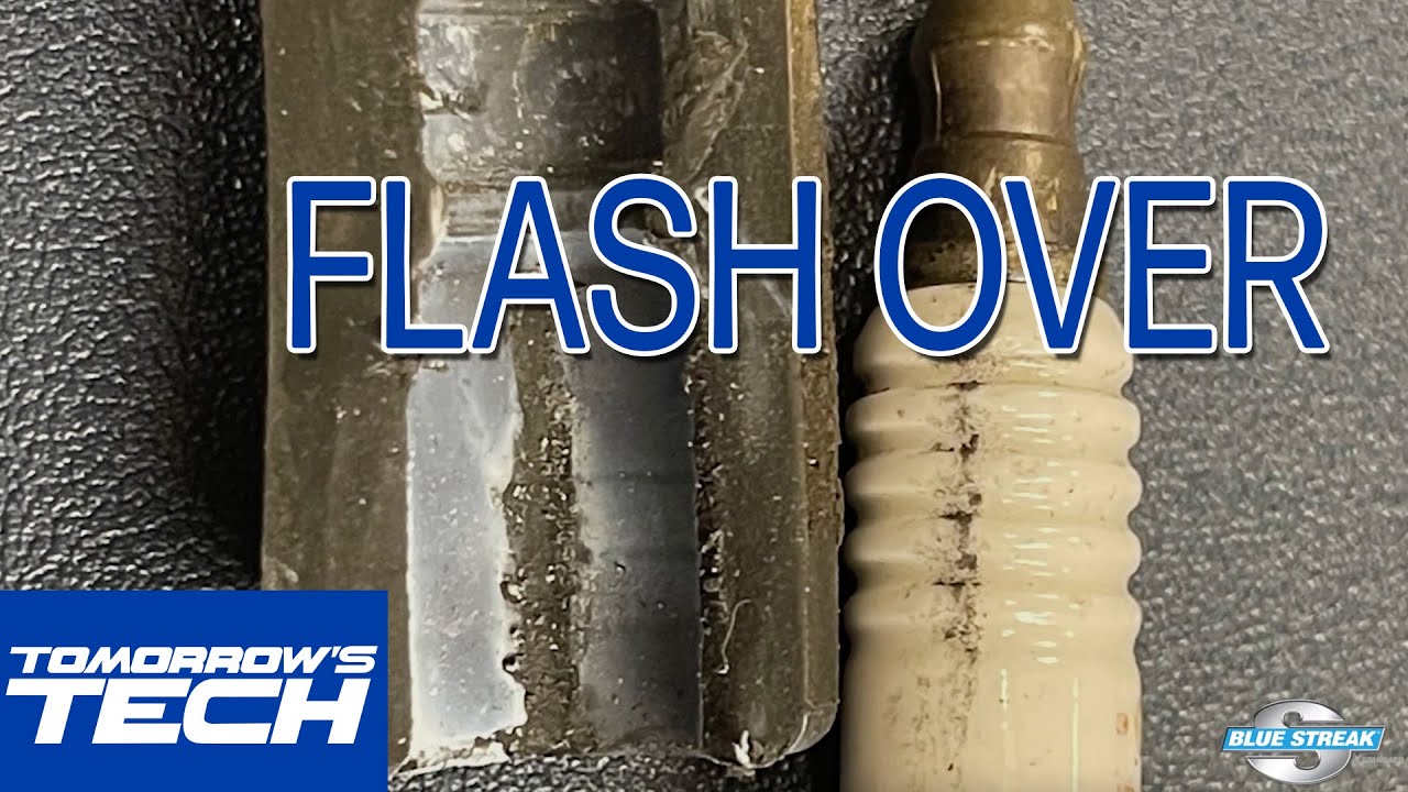 Ignition Coil Flash Over