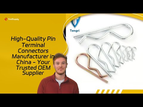 High-Quality Pin Terminal Connectors Manufacturer in China - Your Trusted OEM Supplier