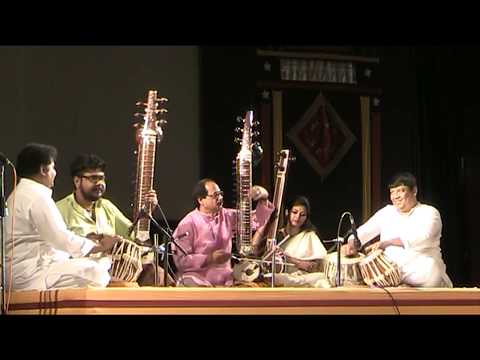 Esraj | Buddhadev Das and his Disciple Shubhayu Sen Majumdar | Raag Malkounsh