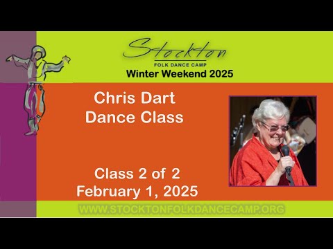 Folk Dance Musings ©: Hambo (Sweden)