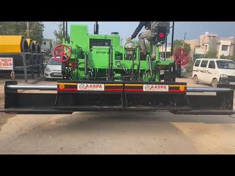Apollo Paver Machine - Latest Price, Dealers & Retailers in India