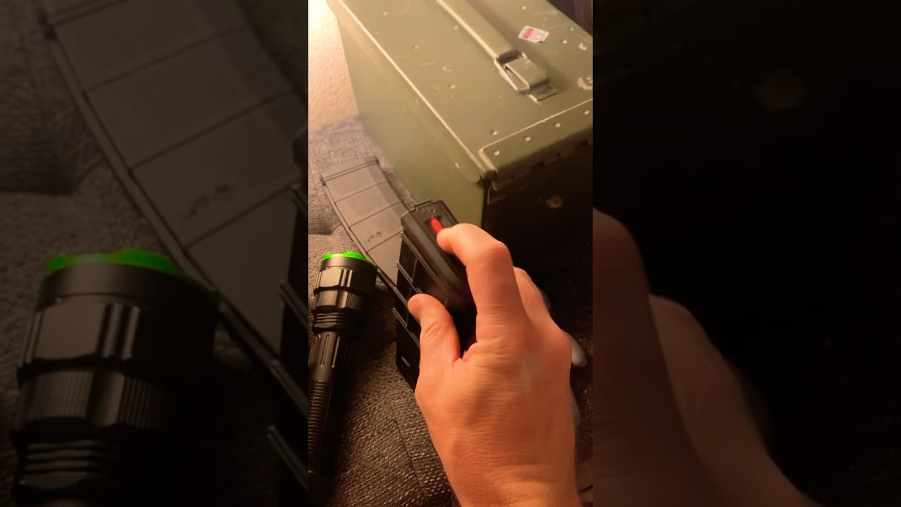 Easy fix 30 round clip art