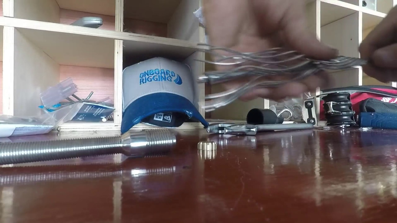 Assembling a Hi-Mod stud