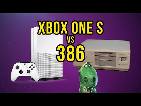The Xbox One S vs The Xbox One | #TalkNerdyToMe