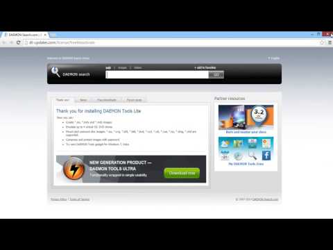 Installation of dtools finished