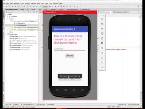 ANDROID DEVELOPMENT TUTORIAL PART III – Programiranje C++ / HTML / JAVA ...