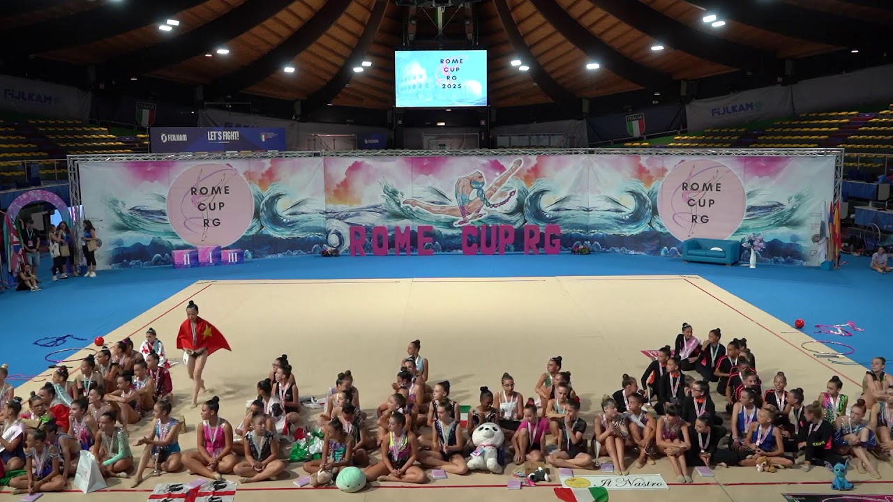 RomeCup Summer 2025 Day2