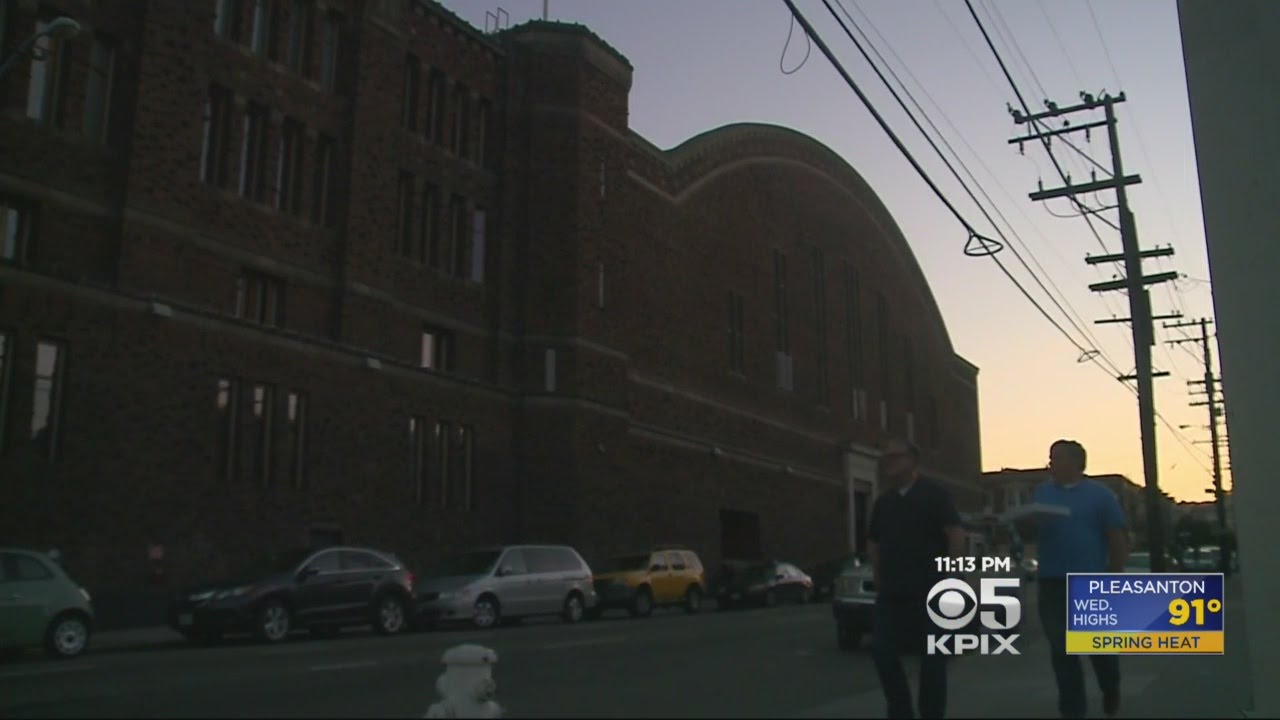 San Francisco Armory Gets OK As Event Venue Despite Neighbor Complaints