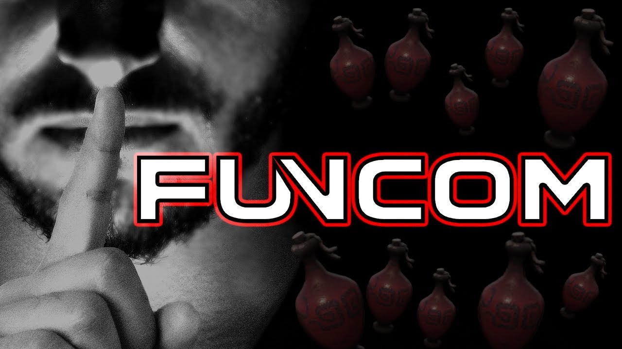 DUPE GLITCH & FUNCOM FORUMS | #ConanCoverup2022 | Conan Exiles