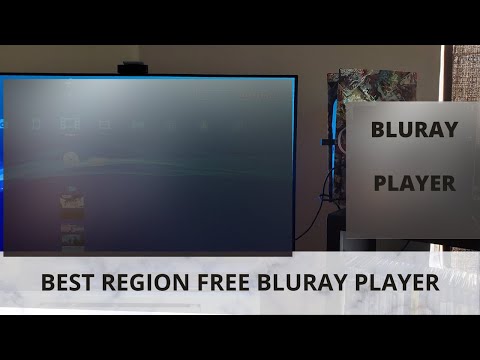 Best Region Free Bluray Player, many already have it at home!!!!!!!!!!!