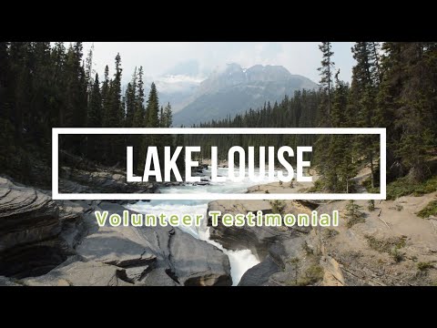 Chiyono (Japan) - Lake Louise Conservation Project Testimonial