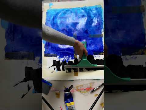 stripe art
