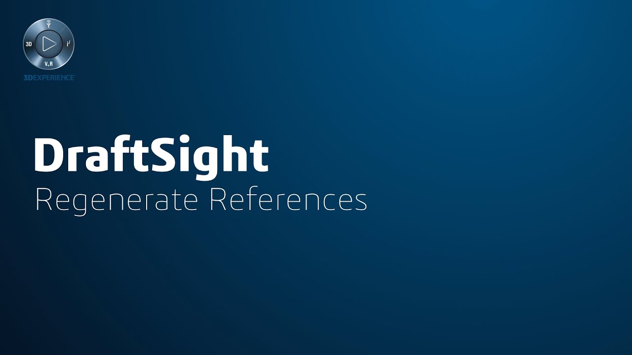 Learning Journey: Regenerate References