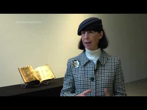 Oldest Hebrew Bible to go up for Auction