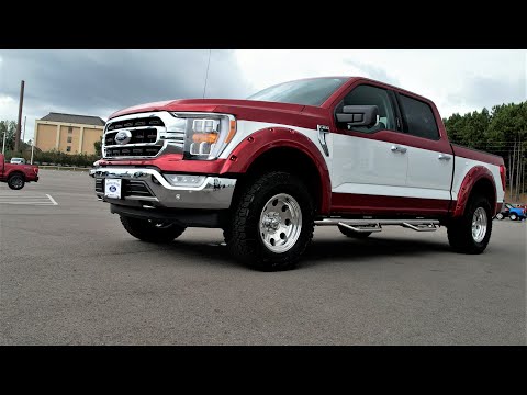 2021 Ford F-150 Retro Brings Back Old School Vibes Through Custom ...