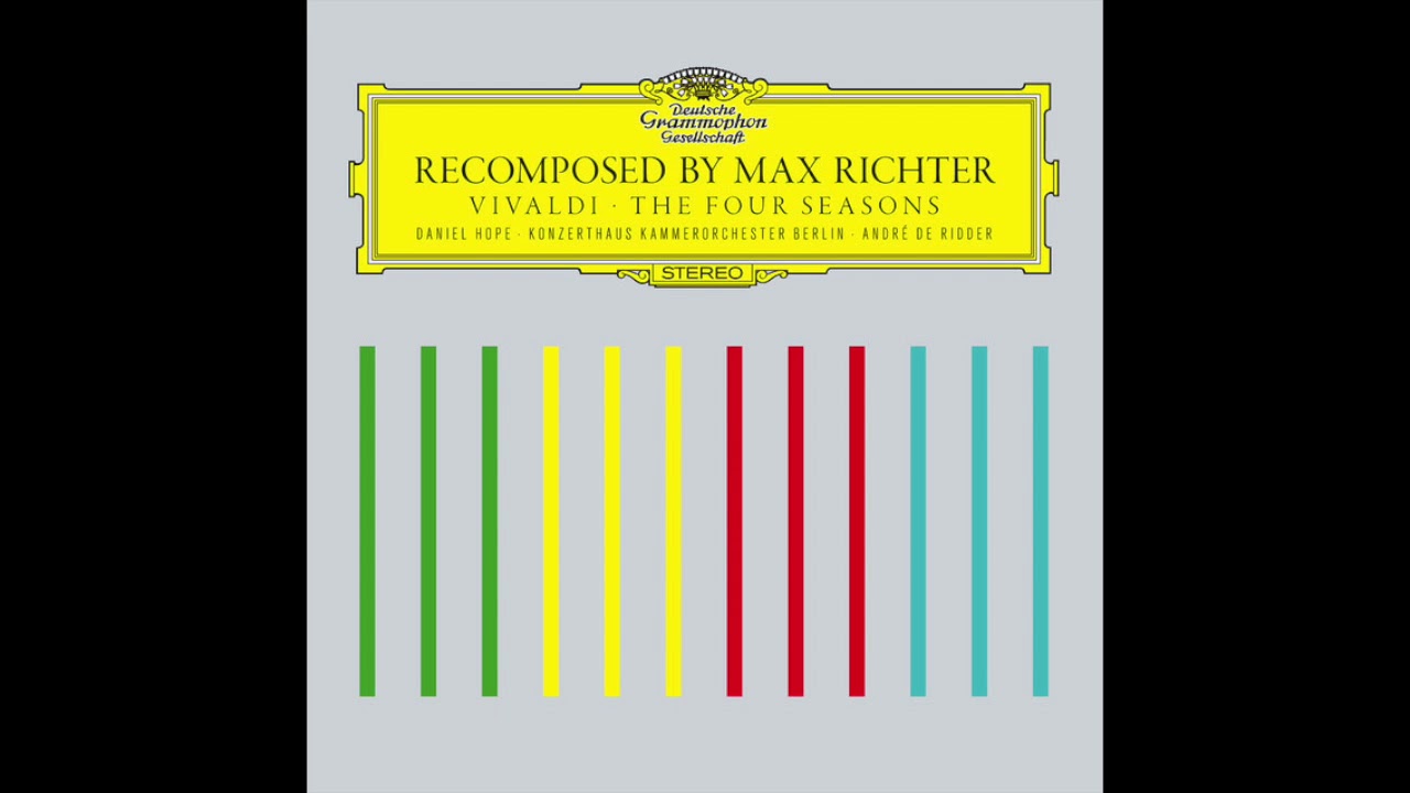 Max Richter - Spring 2 (2012) | Recomposed: Vivaldi's Four Seasons