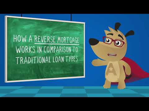What is a Reverse Mortgage | All Reverse Mortgage