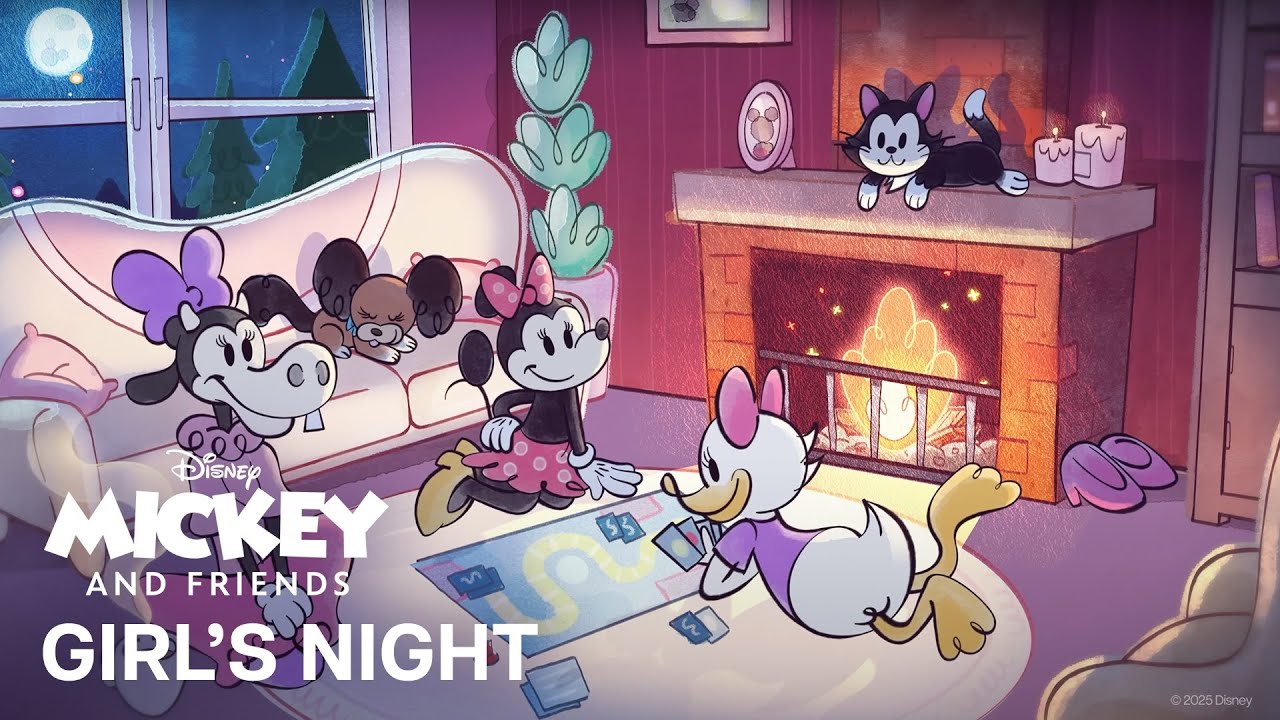 Mickey & Friends 