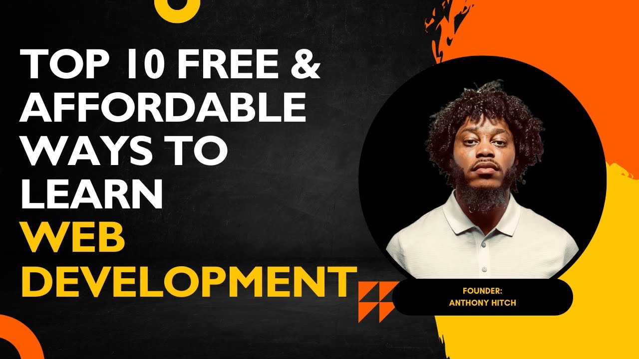 Top 10 FREE & Affordable Platforms to Learn Web Dev 2025–26