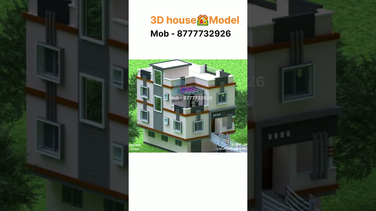 house design #housedesign #3dhousedesign