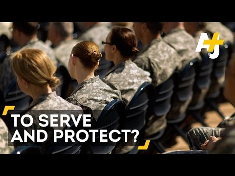 Sexually Assaulted In The Military And Then Punished