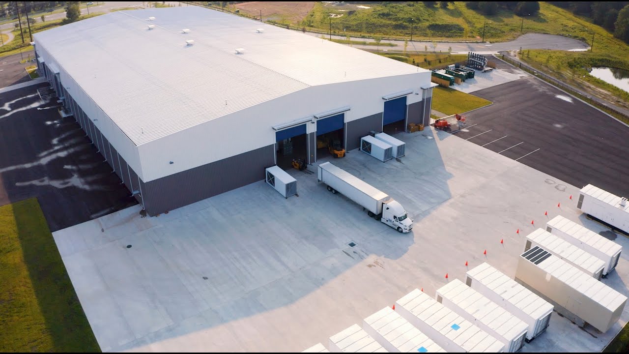 Manufacturing Brand Story Video - Acoustical Sheetmetal Company