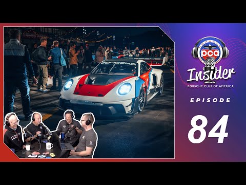 Porsche 911 GT3 R rennsport — Plus, Vu is back in studio | Episode 84