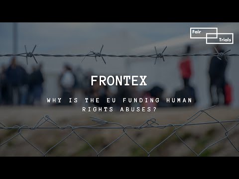 Frontex: Why is the EU funding human rights abuses?