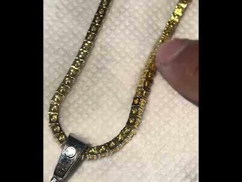 ICE CARTEL 3mm tennis link(8month update) EDW