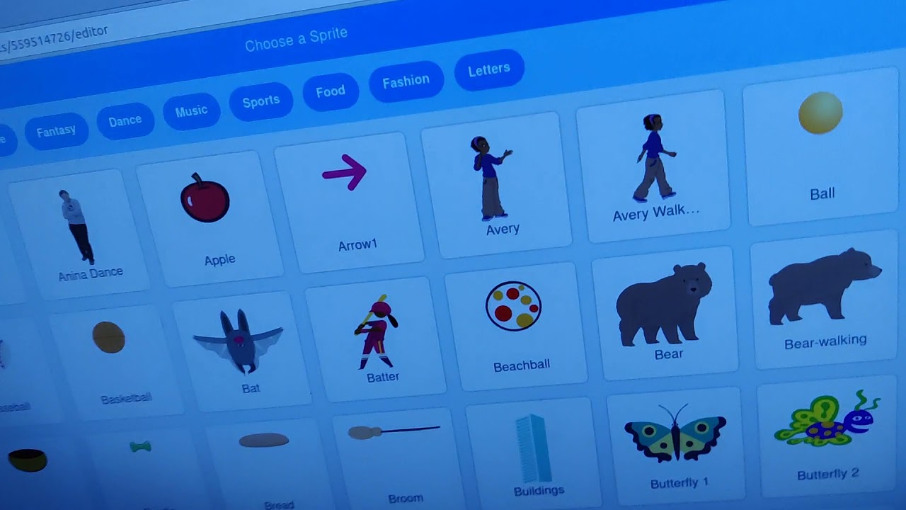 Learn basic coding with Scratch (block/based programming language) using Raspberry Pi 4