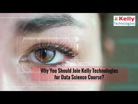Data Science Training in Hyderabad | Become a Data Scientist | #No 1 Data Science Course in India