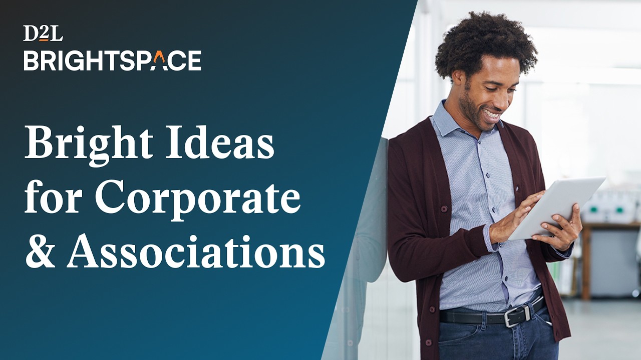 Bright Ideas: Streamlining Onboarding Programs in Brightspace