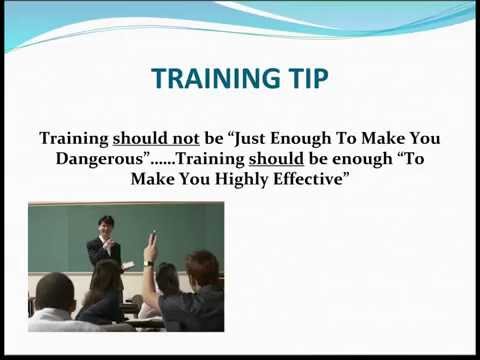 Training, Supervision & Certification of Peer Support Providers
