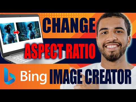 How to Change Aspect Ratio in Bing Image Creator (2025)