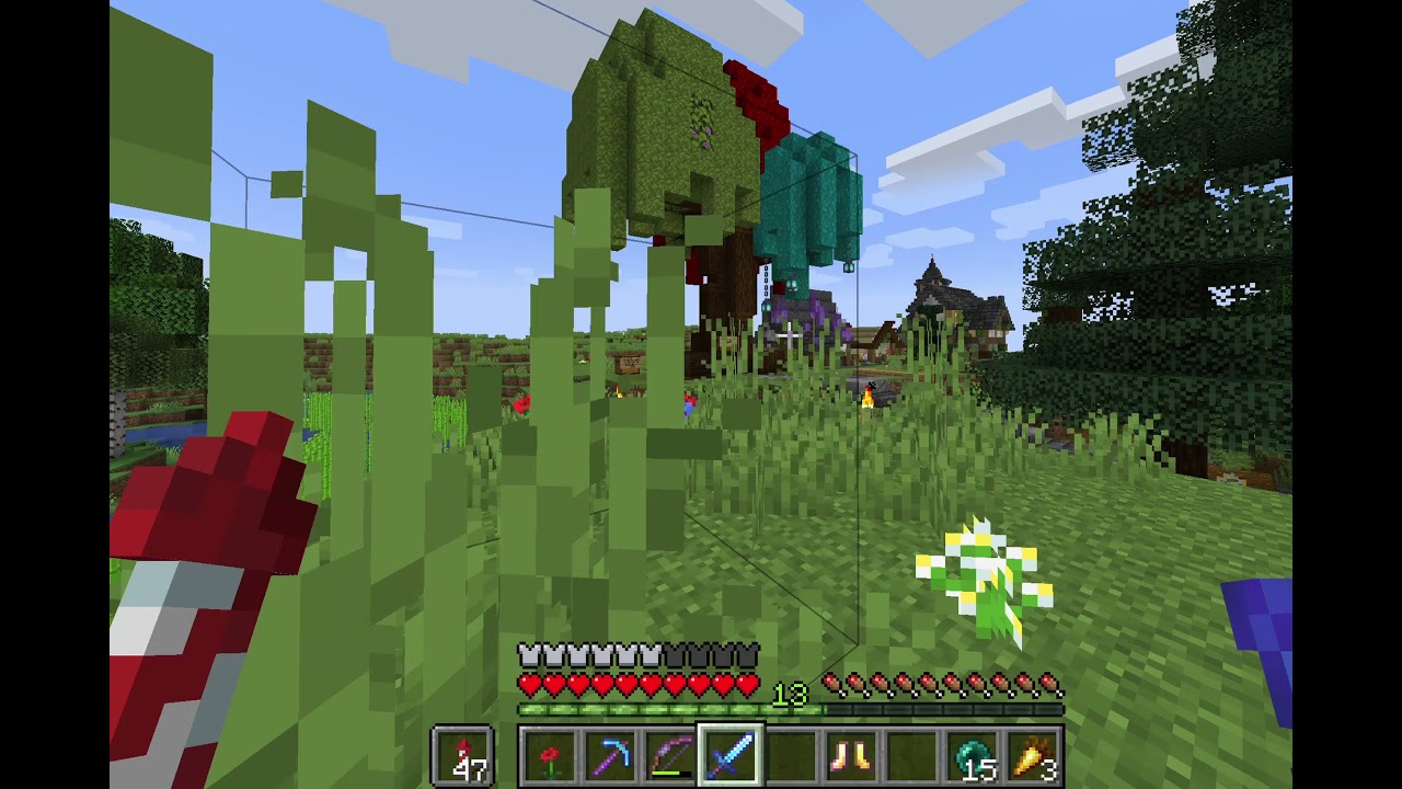 Minecraft COORDS PLUGIN Tutorial!