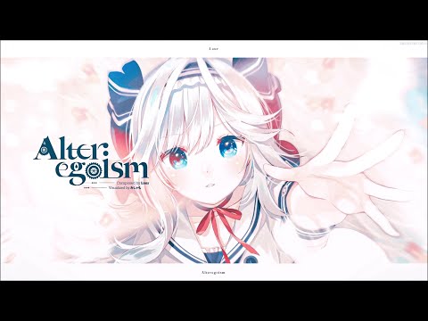 Steam Community :: Video :: [EZ2ON R:R] Alteregoism (4K/SHD)