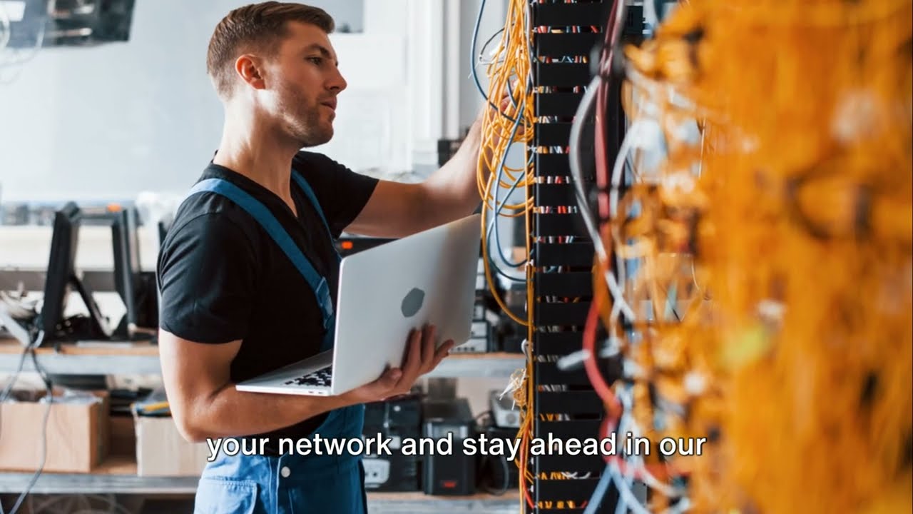 Network Cabling London - HQ Cabling Services Ltd