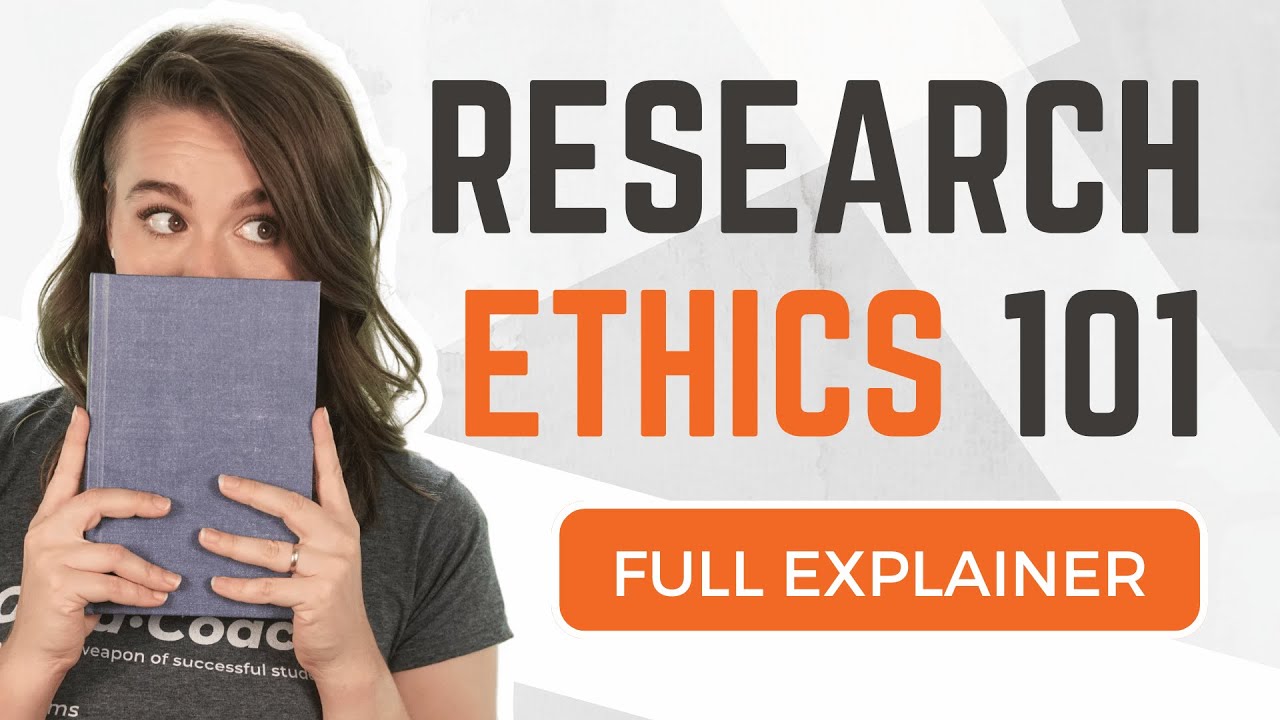Understanding Research Ethics: The Four Core Principles Explained ...