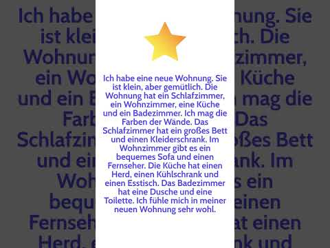 a1 Deutsch lernen #deutschlernen #germanlanguage