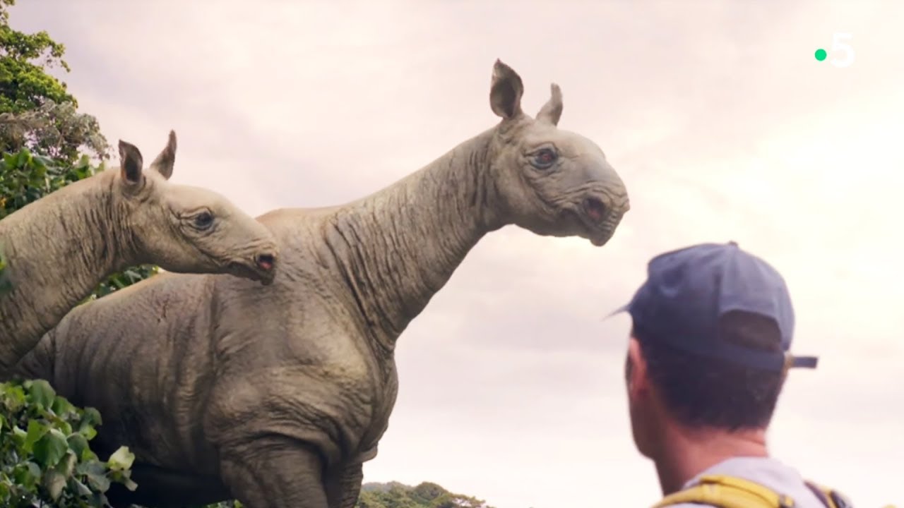 Documentaire | Baluchithère : le géant disparu